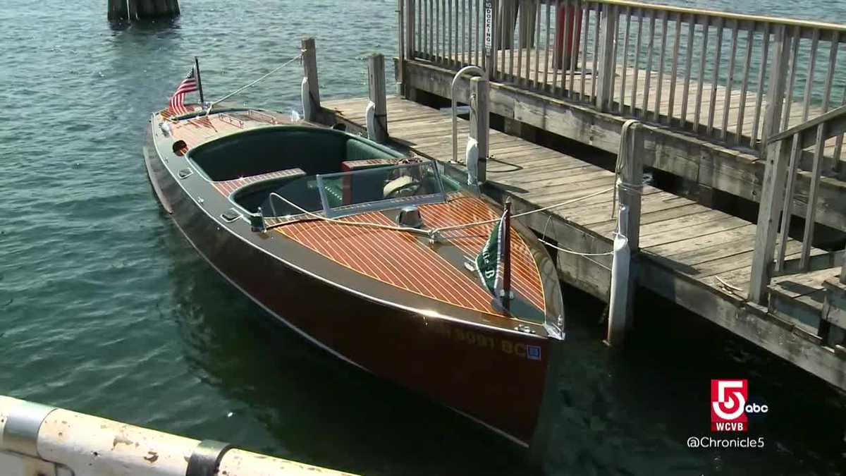 New Hampshire Boat Museum showcases state's boating heritage