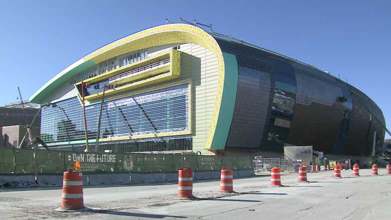 Season tickets for new arena now on sale