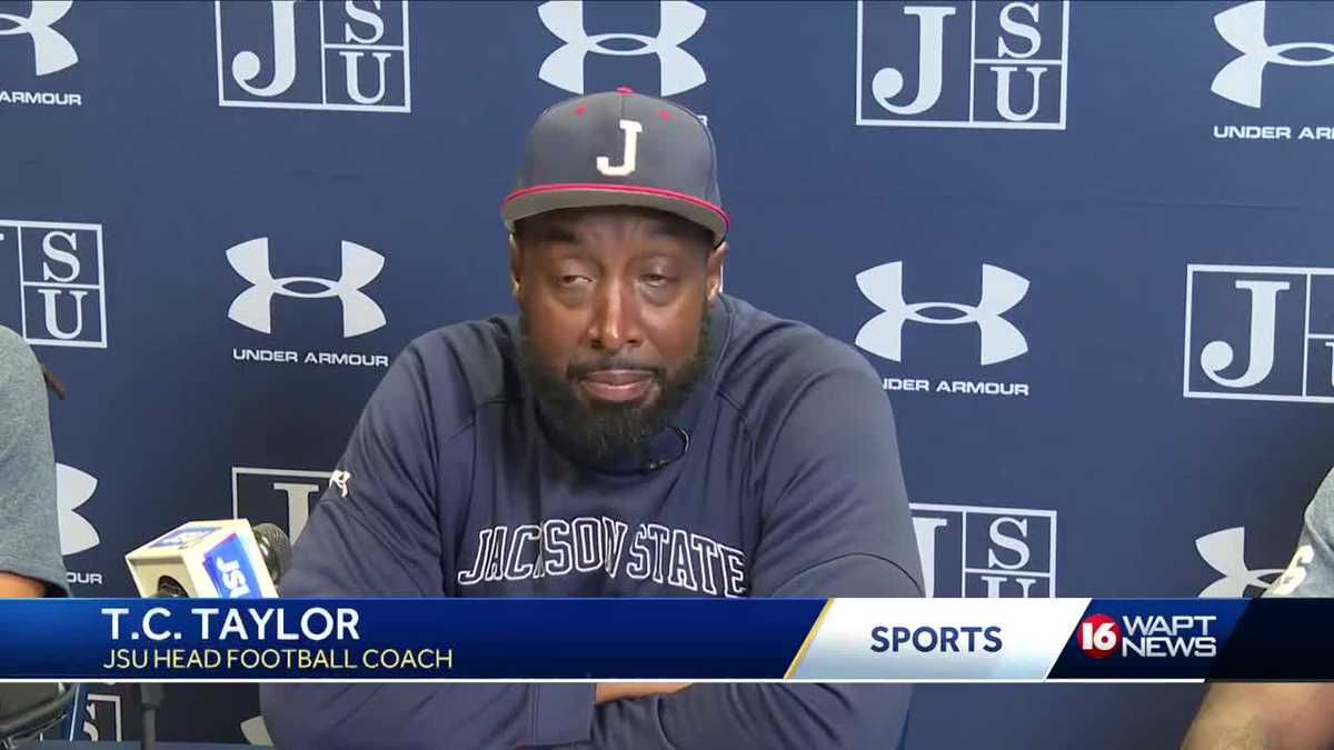 Jackson State Tigers look to keep momentum rolling ahead of SWAC play