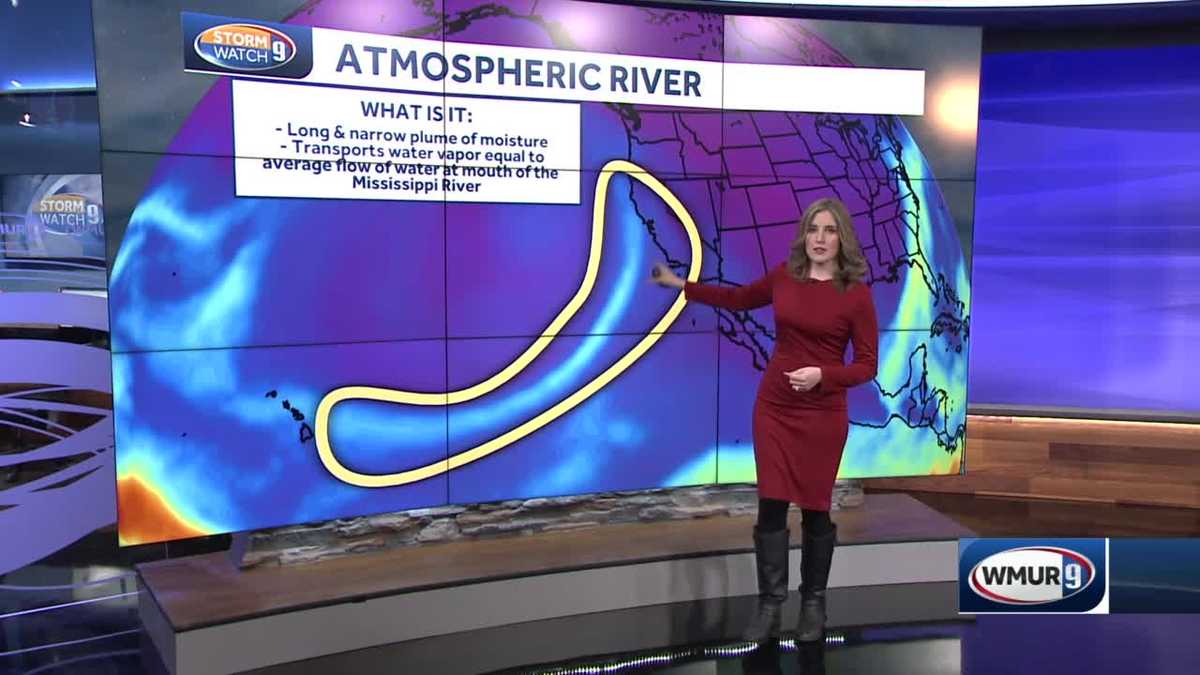Weather explainer: 'Bomb cyclone' explained
