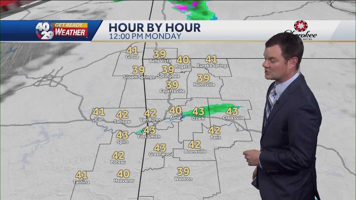 FORECAST: Multiple Rounds Of Winter This Week