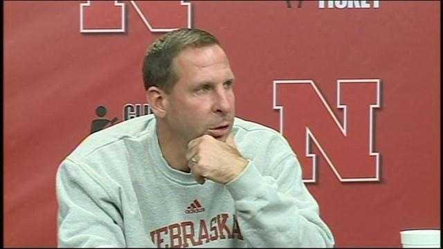 Pelini talks about Northwestern game