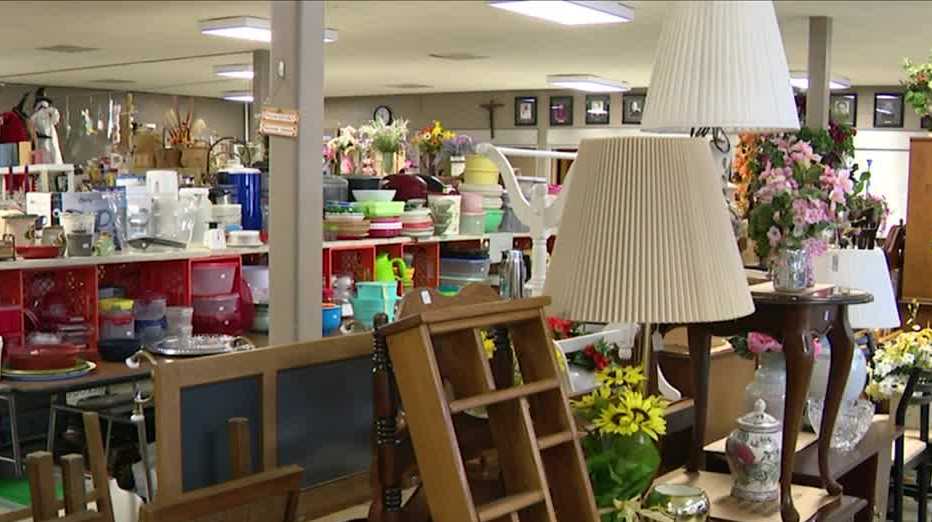 Annual church sale turns trash into treasure in Greensburg