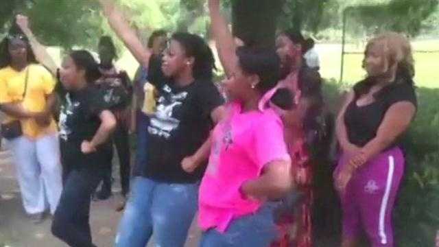 Bailey Students Protest JPS Rezoning Plan bailey-students-protest-jps-rezoning-plan