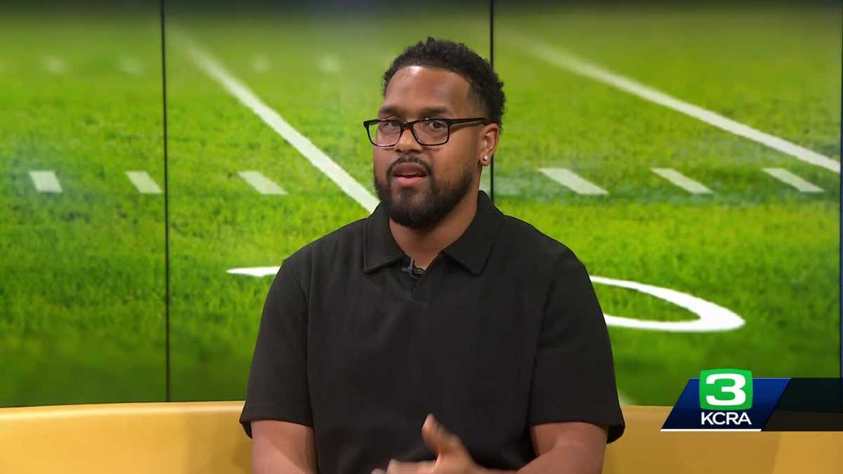 Arik Armstead's brother Aaron talks about NFL Man of the Year honor