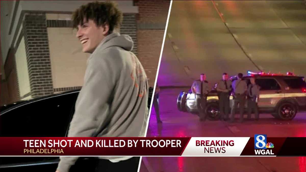 Street-racing incident leads to shooting in Philadelphia