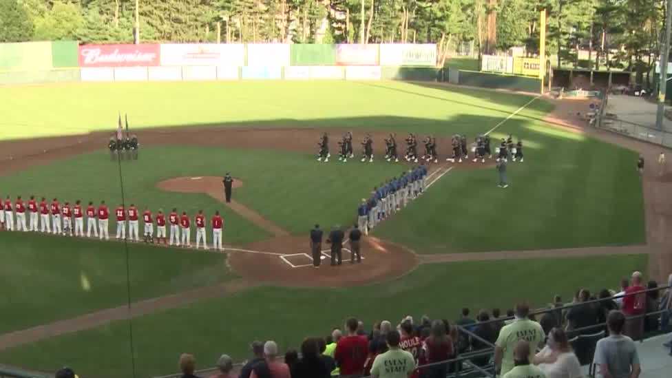Police officers, firefighters hold Heroes Fall Baseball Classic to ...