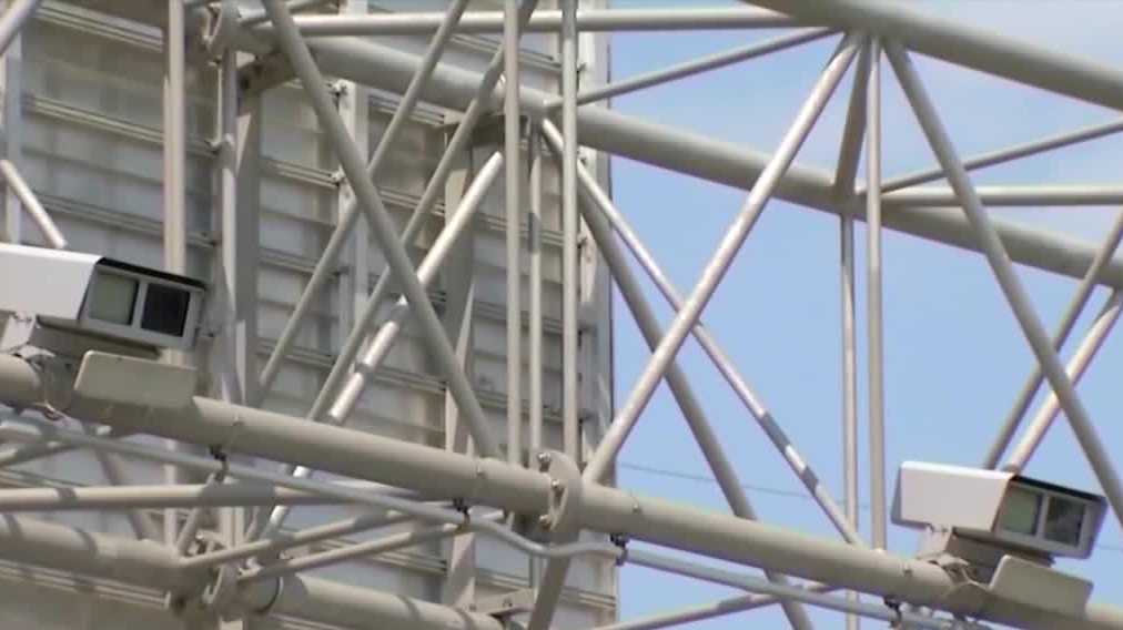 New speed cameras would need DOT permission under proposed bill