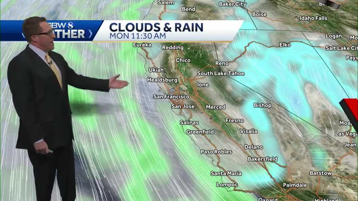 KSBW WEATHER