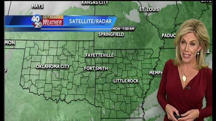 Laura's Weather Webcast Jan. 5th
