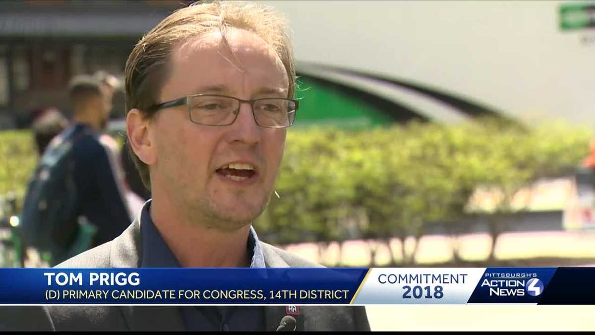 Race for the 14th District: One-on-one with Democrat Tom Prigg