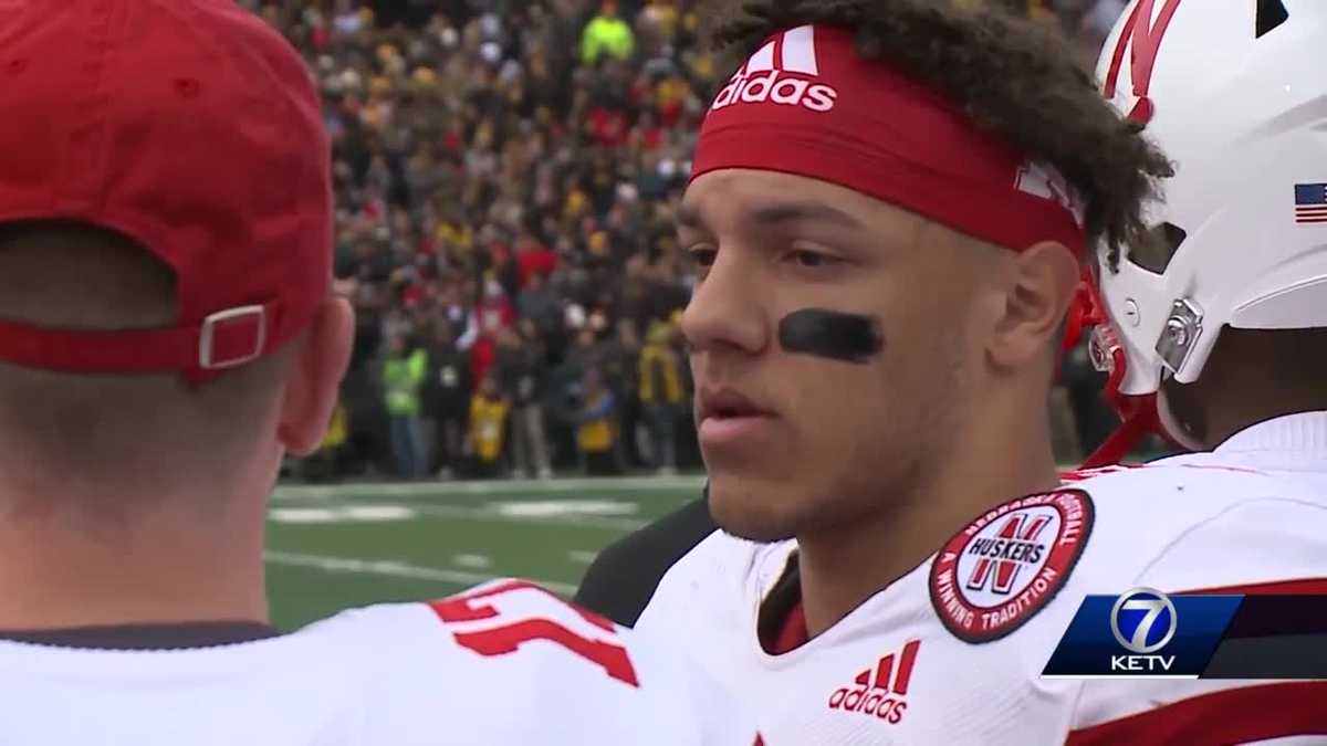 Nebraska sophomore QB up for national honors