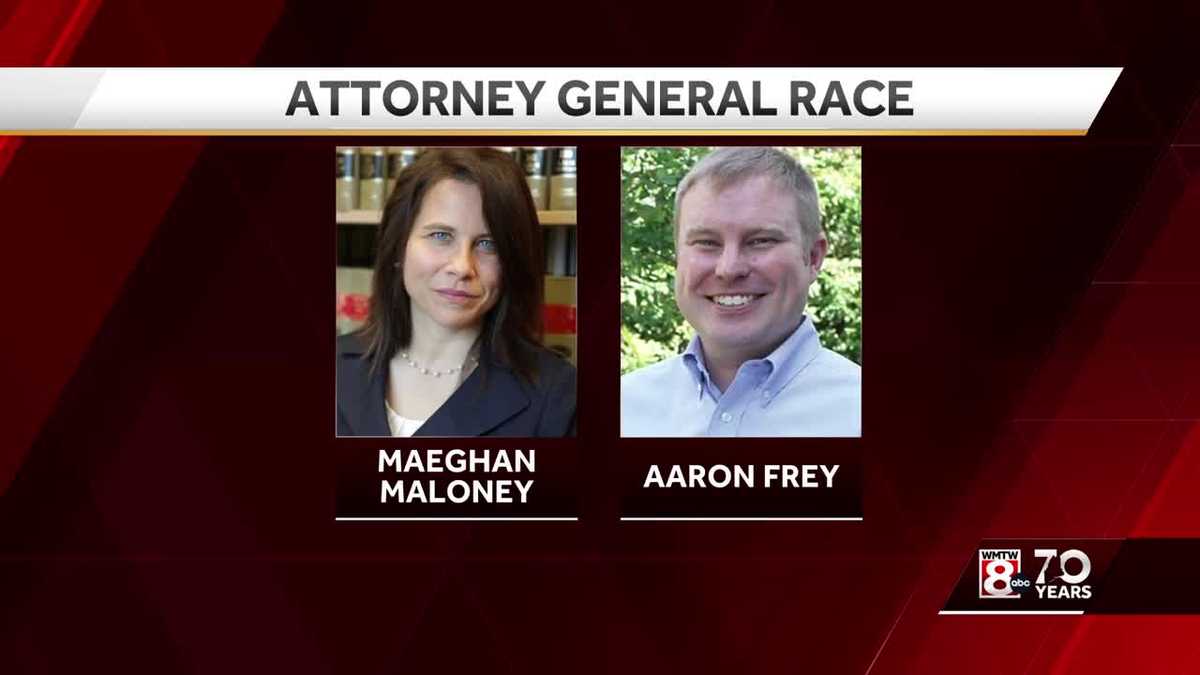 District Attorney Maeghan Maloney plans to challenge Attorney General ...