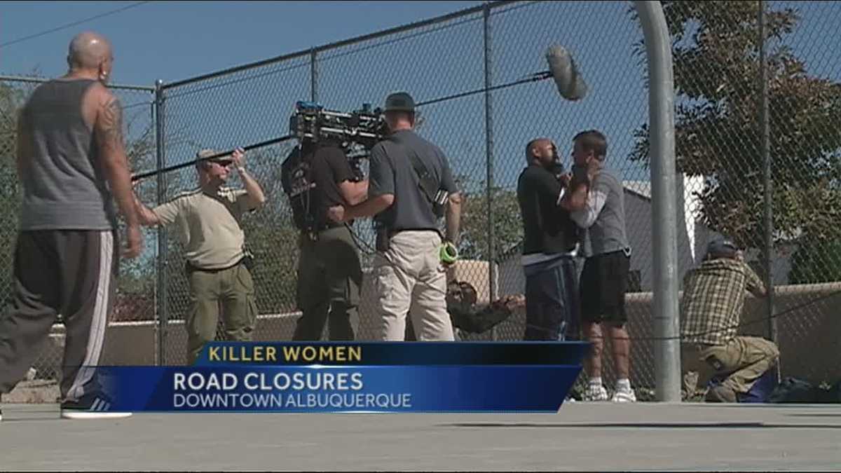 New TV Show Filming in Albuquerque