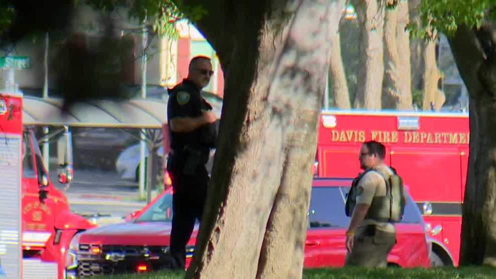 Davis shares update on Community Park shooting investigation