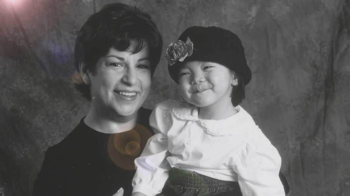 Destiny: Mother and Daughter