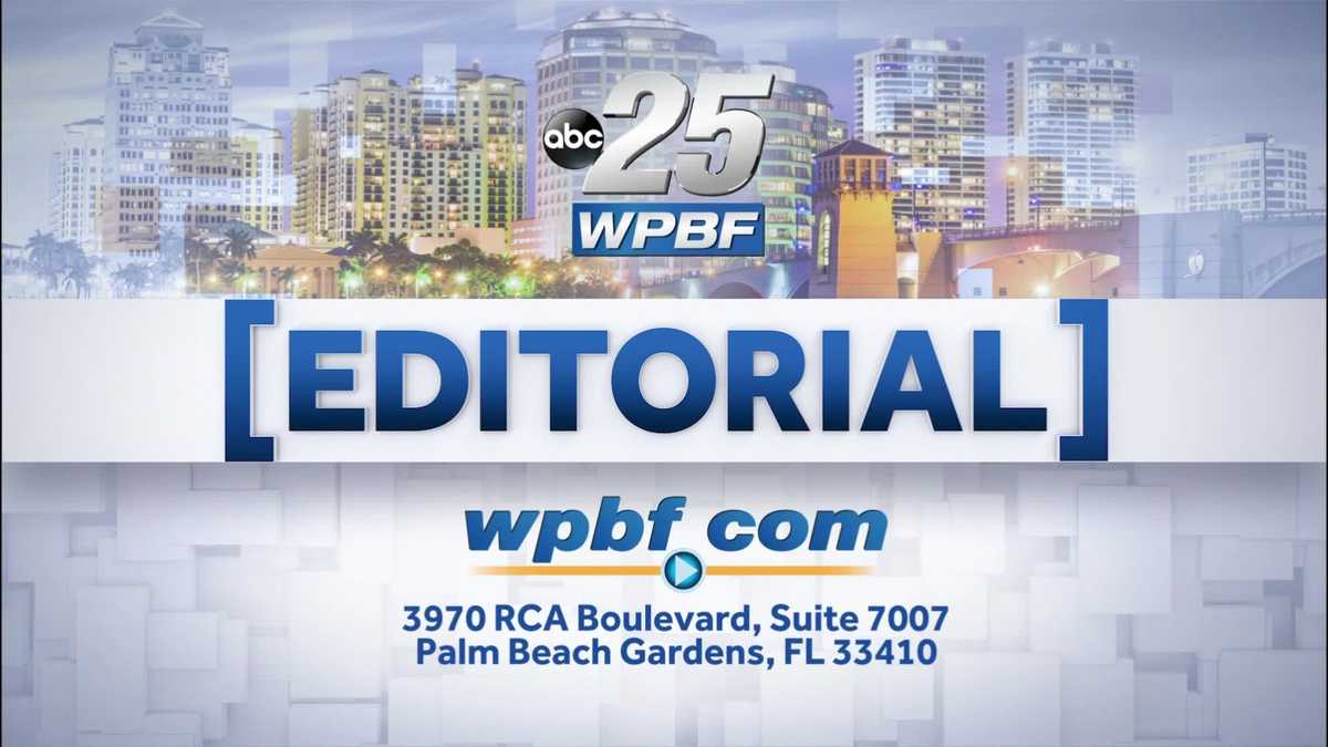 WPBF 25 Editorial: Small Business Saturday