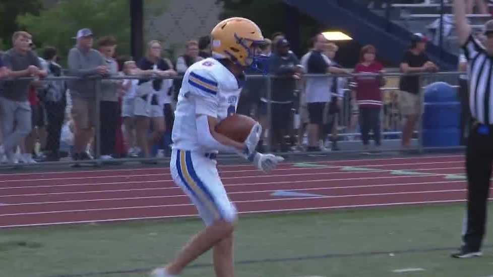 Operation Football: Hampton defeats Shaler