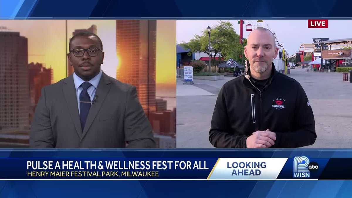 First Pulse - A Health and Wellness Fest For All happening Sunday
