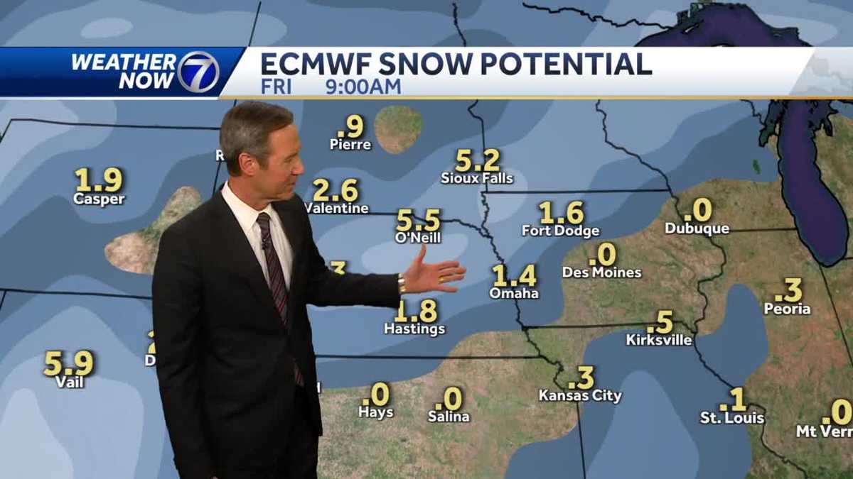Tuesday Night March 14 Omaha weather