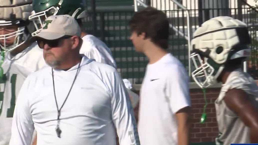 Trinity football preparing for another state championship run