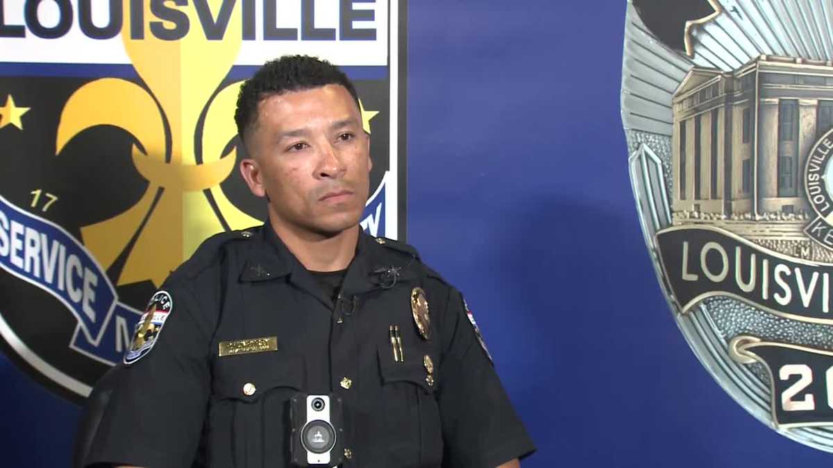 LMPD interim chief talks culture change, new standard moving forward