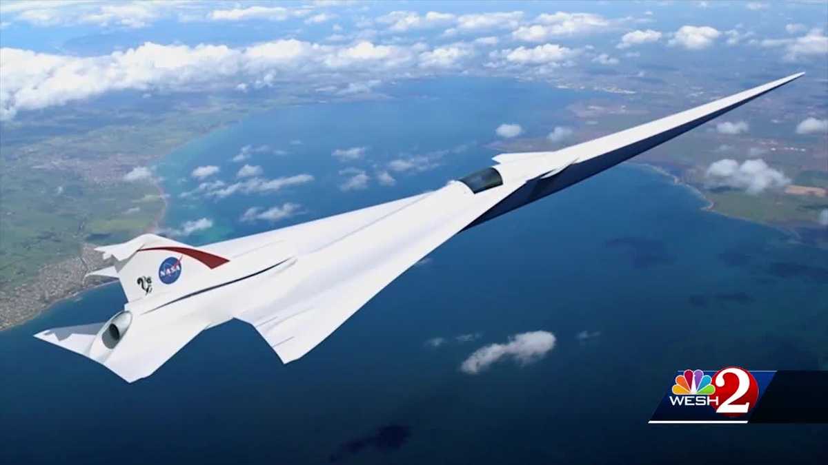 New plane could revolutionize air travel New plane could revolutionize air travel