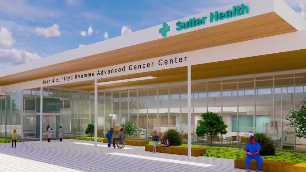 Sutter Health receives $30 million donation for cancer center