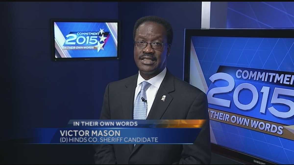 In his own words: Victor Mason