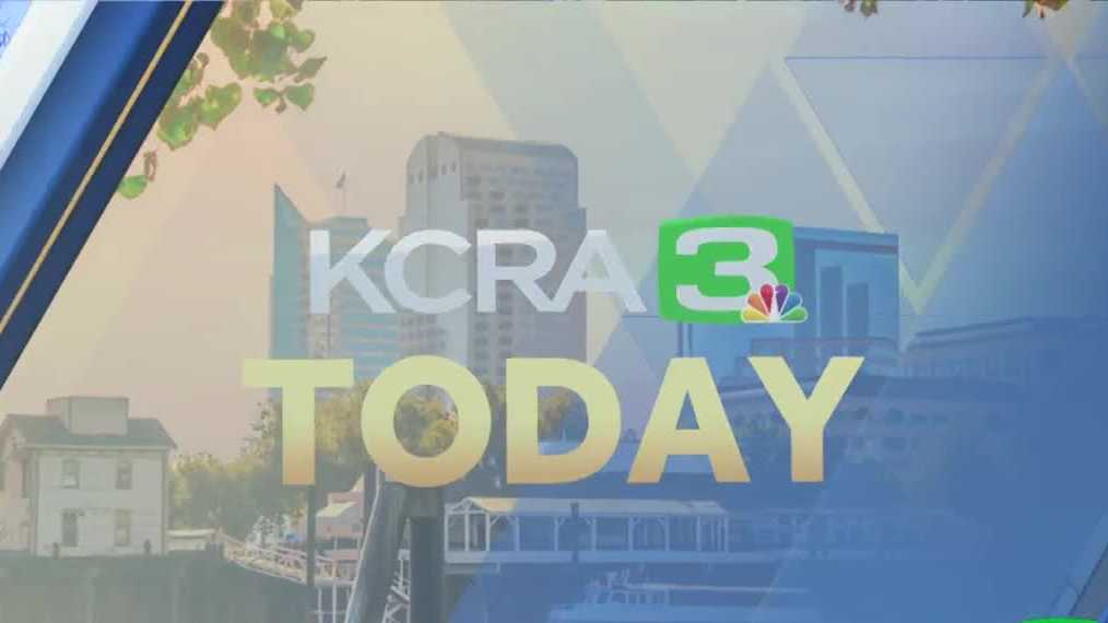 KCRA Today: Weather Alert Day in the Sierra, California workplace ...