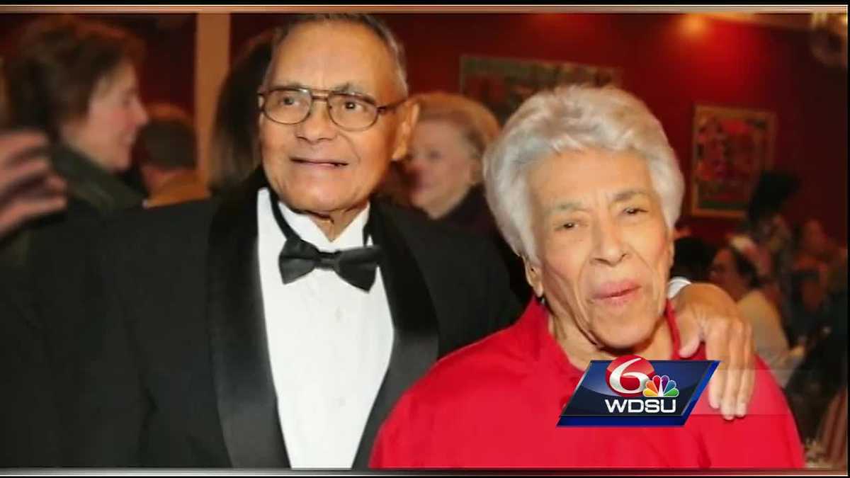 Leah Chase, legendary New Orleans chef, dies at 96