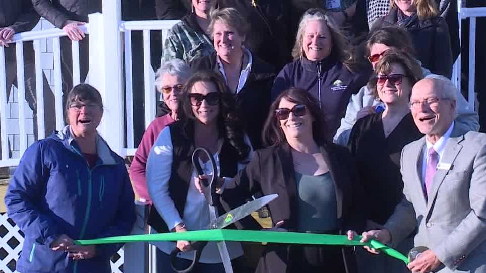 At Lakes Region Recovery Center, moments of remembrance and hope on ...
