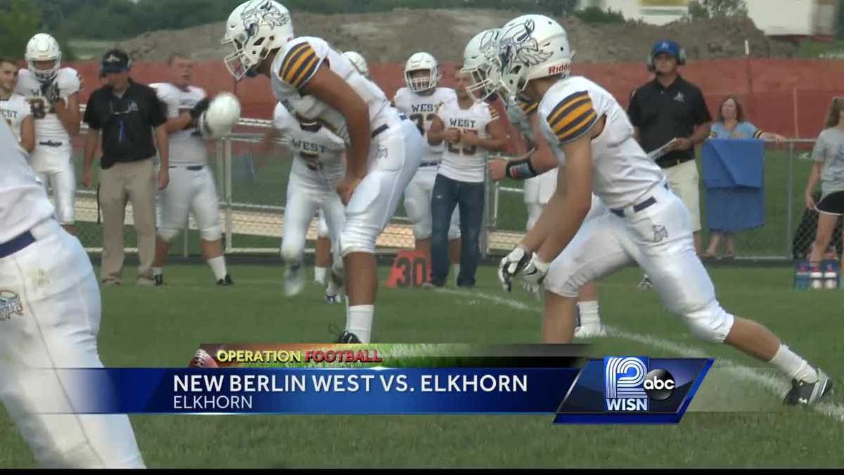 New Berlin West wins showdown against Elkhorn New Berlin West wins showdown against Elkhorn
