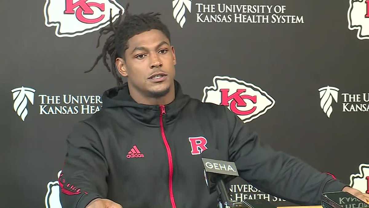 Chiefs' Isiah Pacheco talks about earning college degree