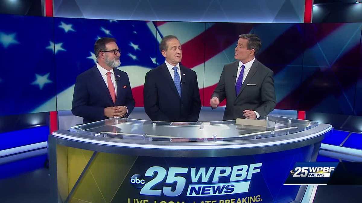 Political analysts on Election Night races
