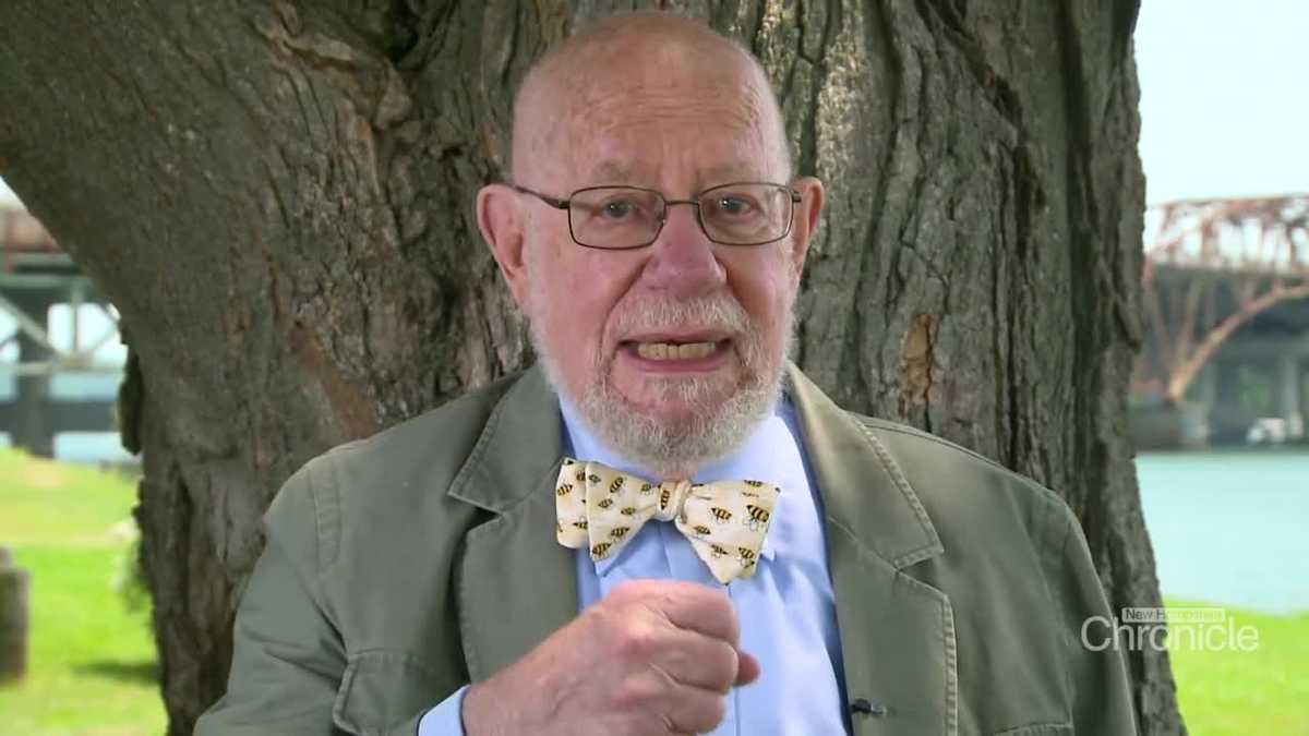 Fritz Wetherbee's New Hampshire: Binky Does Standup
