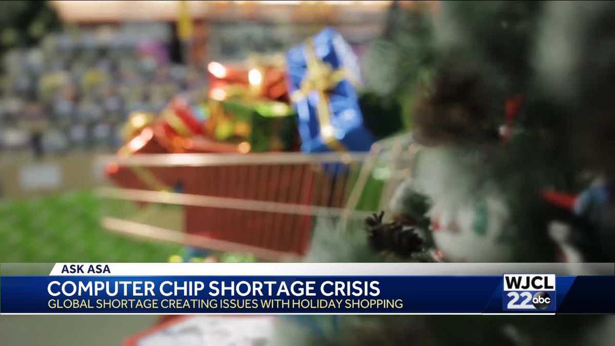 Ask Asa: What you should know about the computer chip shortage