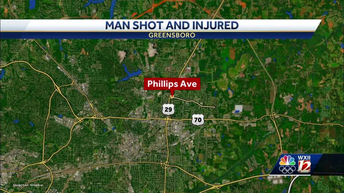 Greensboro: Police say Kevin Fikes Jr. killed man at barbershop