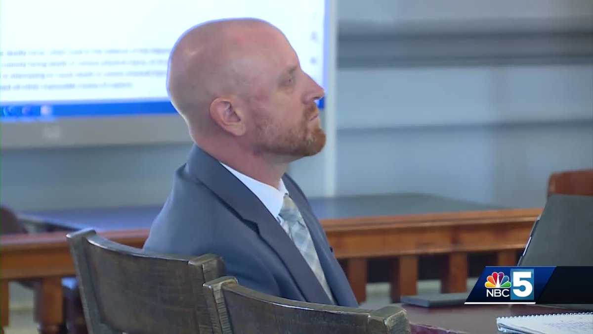 Day 3 of Franklin County Sheriff retrial ends as Grismore to take the ...