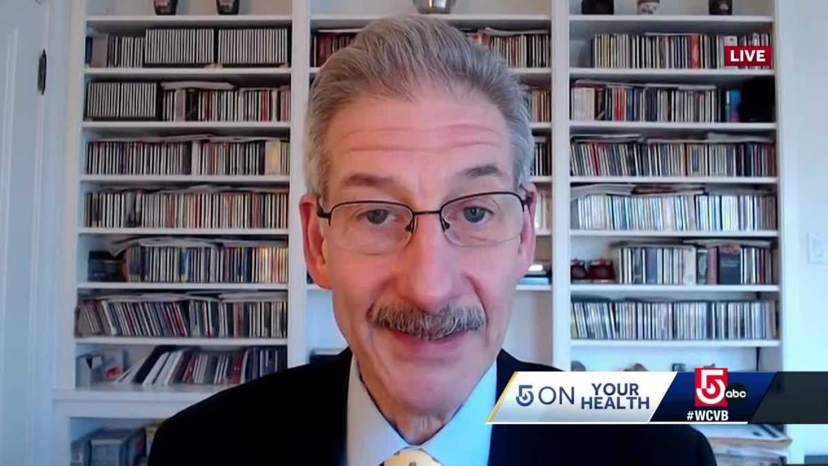 Mass. doctor on spring break, infectious diseases