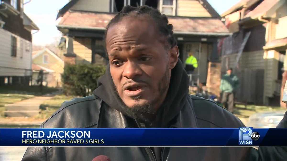 Person of the Week: Fred Jackson