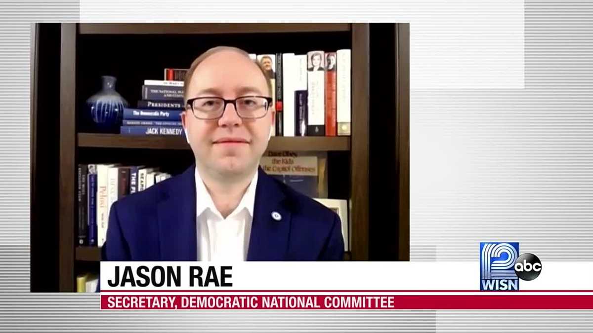 DNC official: We trust science