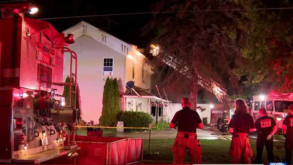 Walworth County house fire investigated as crime scene