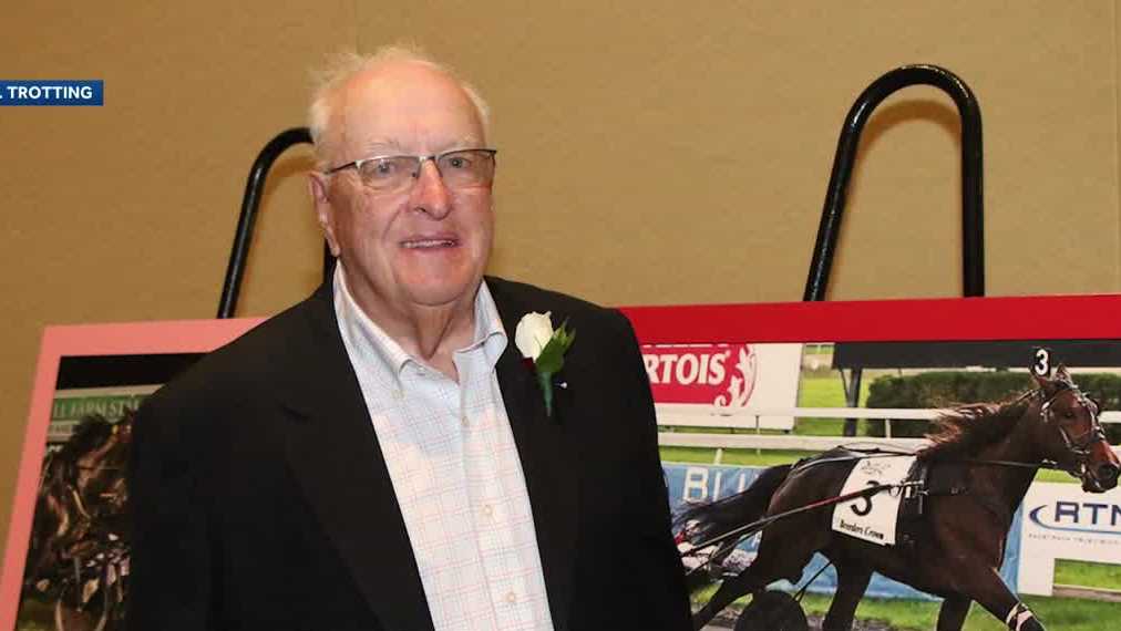 David McDuffee inducted into Harness Racing Hall of Fame