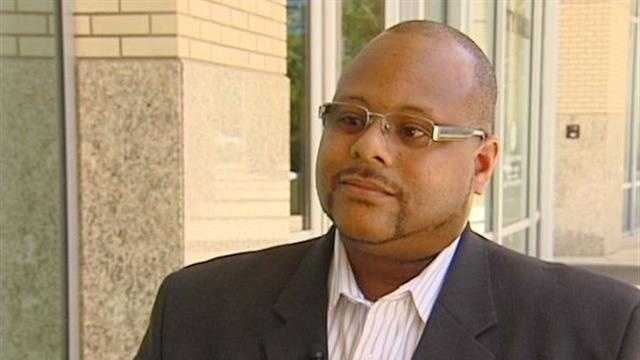 Sacramento City Council Candidate: Jason Sample