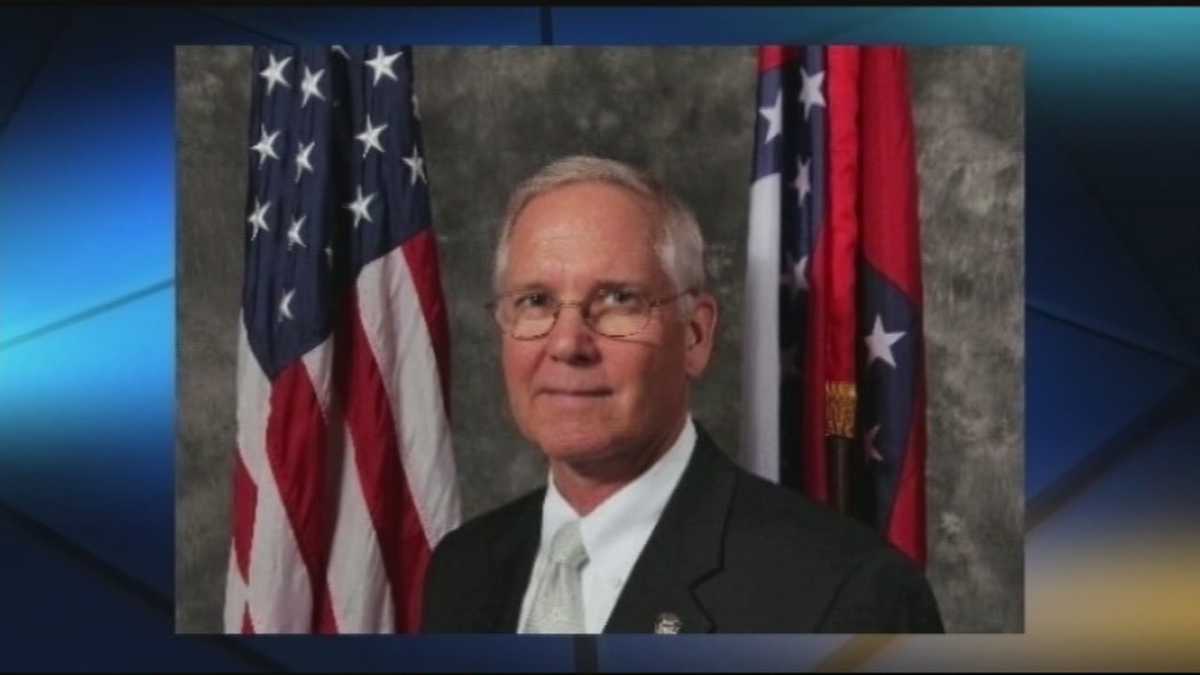 Remembering Rogers Police Chief