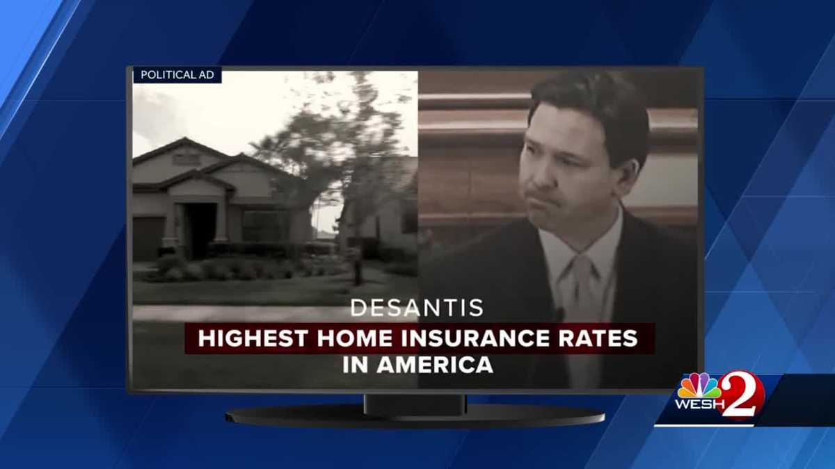 Crist targets DeSantis in new ad