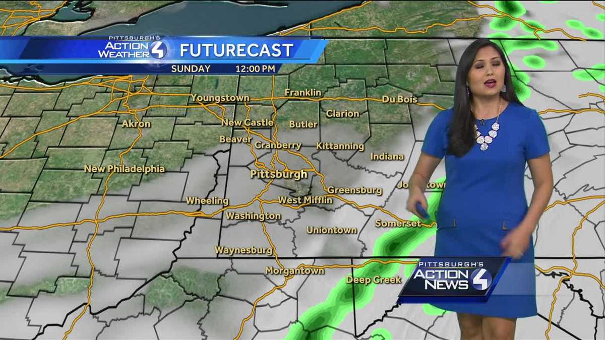 Goodbye Rain, Hello Sunshine