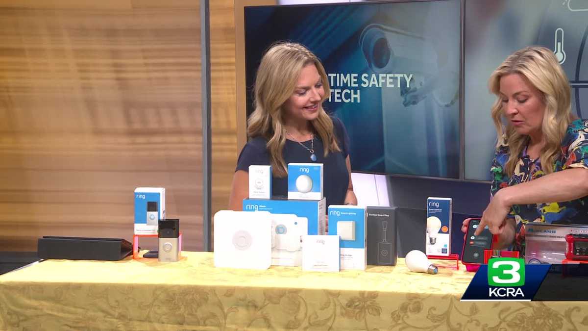 Tech columnist Jennifer Jolly shares summer gadgets for fun, safety