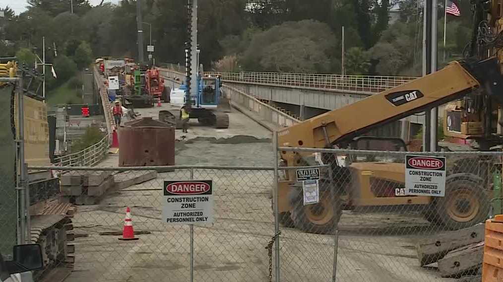 End in sight for Murray Street Bridge Closure; city anticipates ...